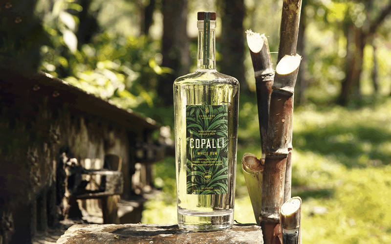 Copalli Rum