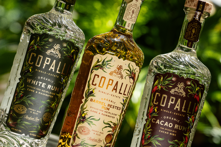 Copalli Rum